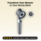ShowerPRO™ - Increase Pressure, Reduce Water – KAVON
