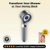 ShowerPRO™ - Increase Pressure, Reduce Water – KAVON